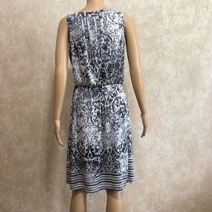 Studio West | Dresses | Studio West Apparel Womens Black Dress Size S ...